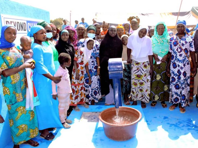 Beyond Charity | Donate Water Wells | Donate Clean Water